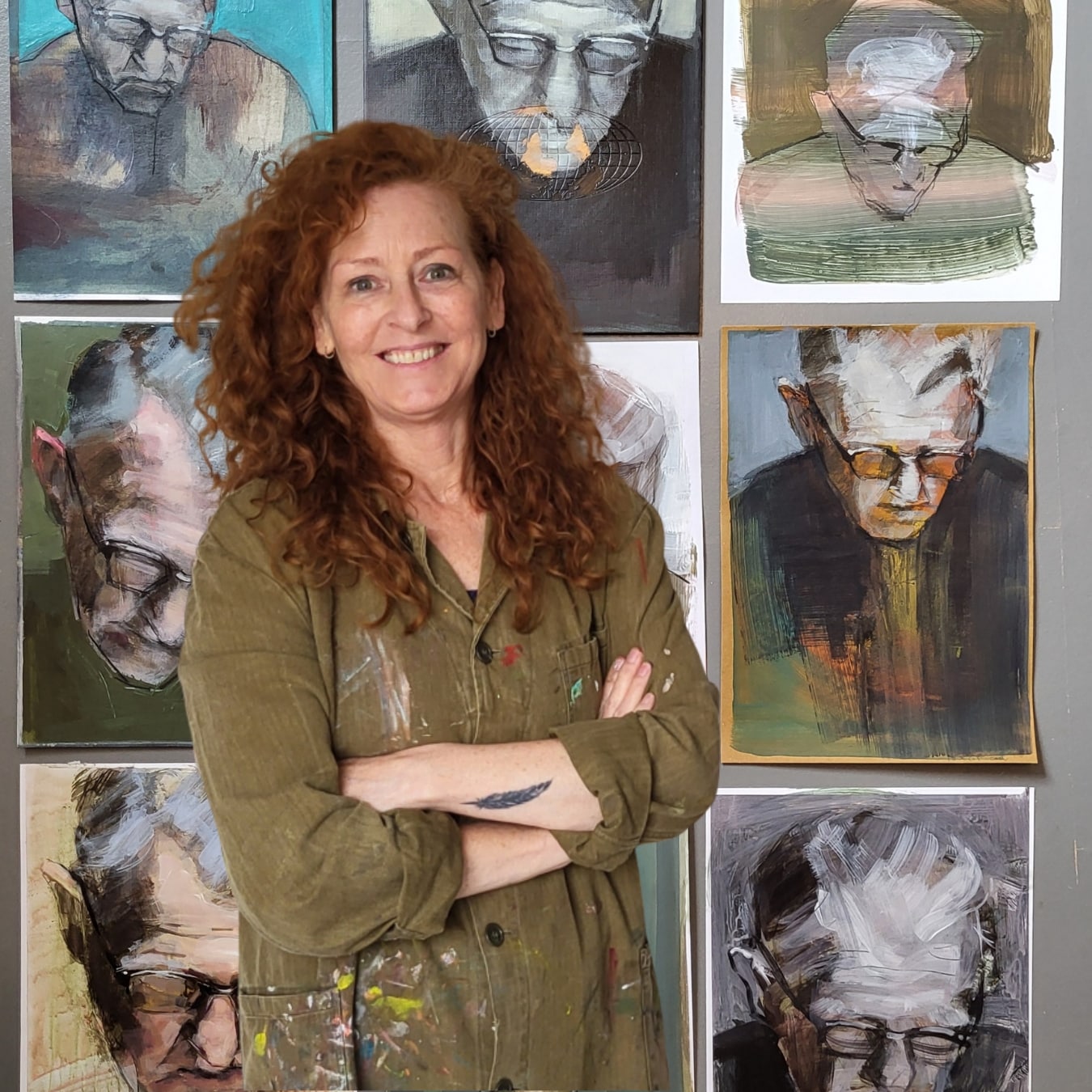 Ellen Valk - Meesters van het Realisme